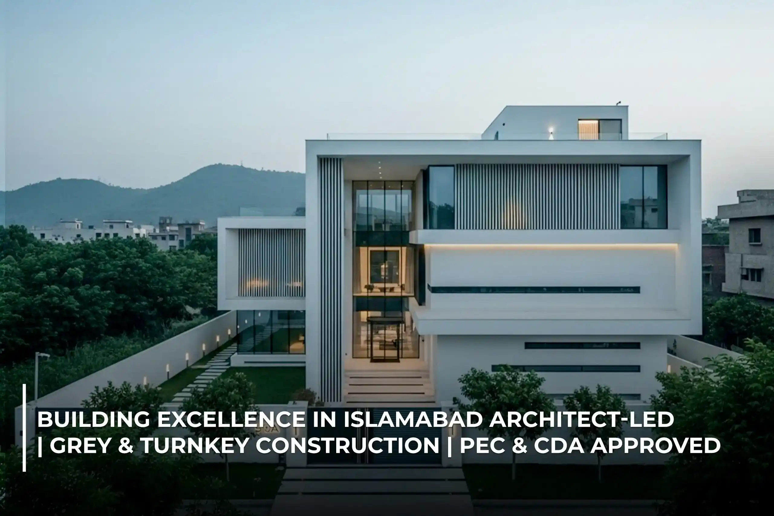 Top Construction Companies in Islamabad (2025 Guide)